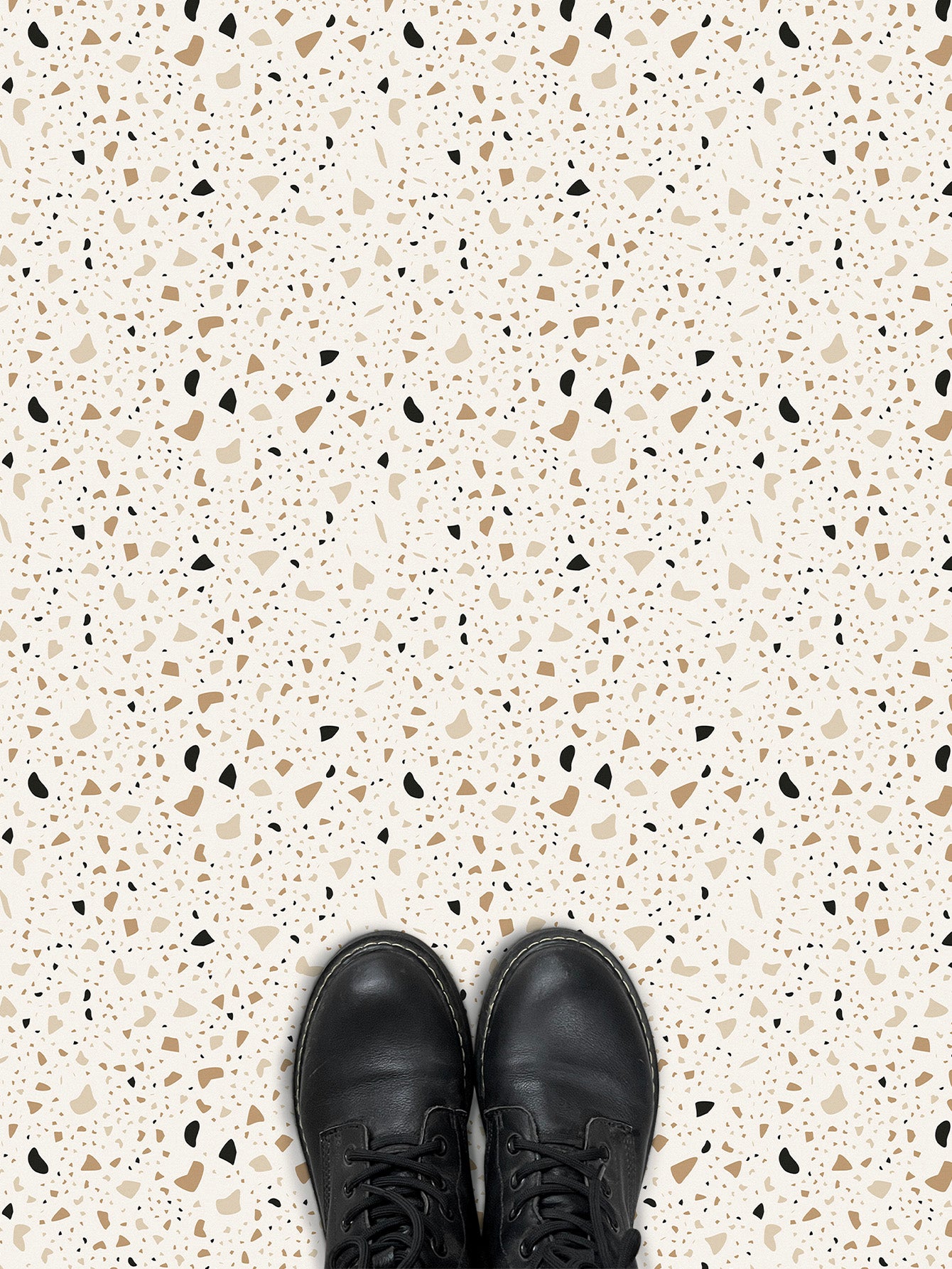 Terrazzo Tile Stickers – Commomy