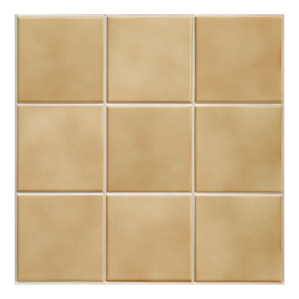 beige tiles wall