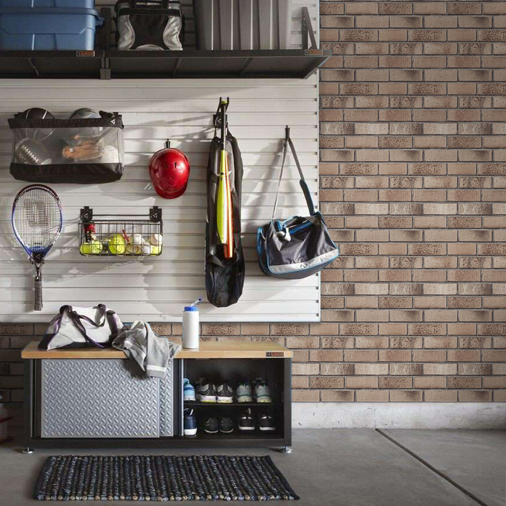 How Can I Create DIY Game Room Wall Decor with Peel and Stick Tiles ...