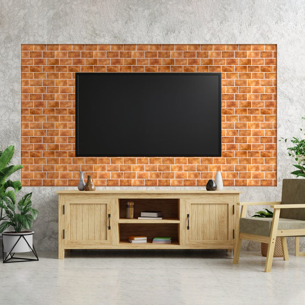 Easy DIY TV Wall Panels as TV Background - Innovative Design Trends ...