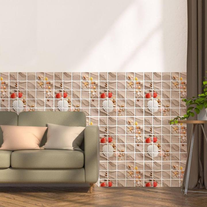 Displaying Your Kids' Imagination with 3D Self Adhesive Wall Tiles ...