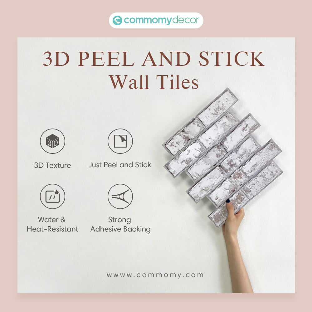 How Long Does it Take For Peel and Stick Tile to Dry? – Commomy