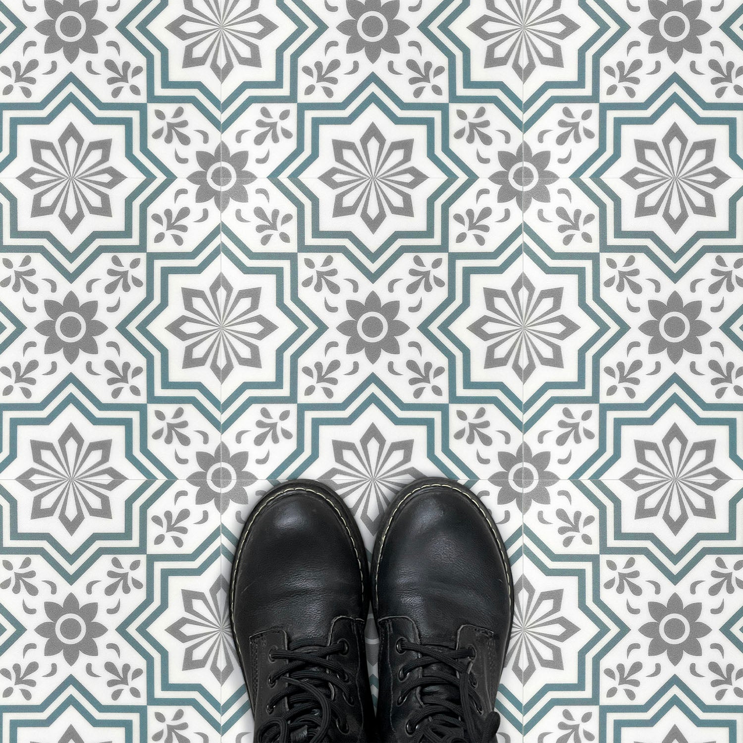 Rustic Tile Stickers – Commomy