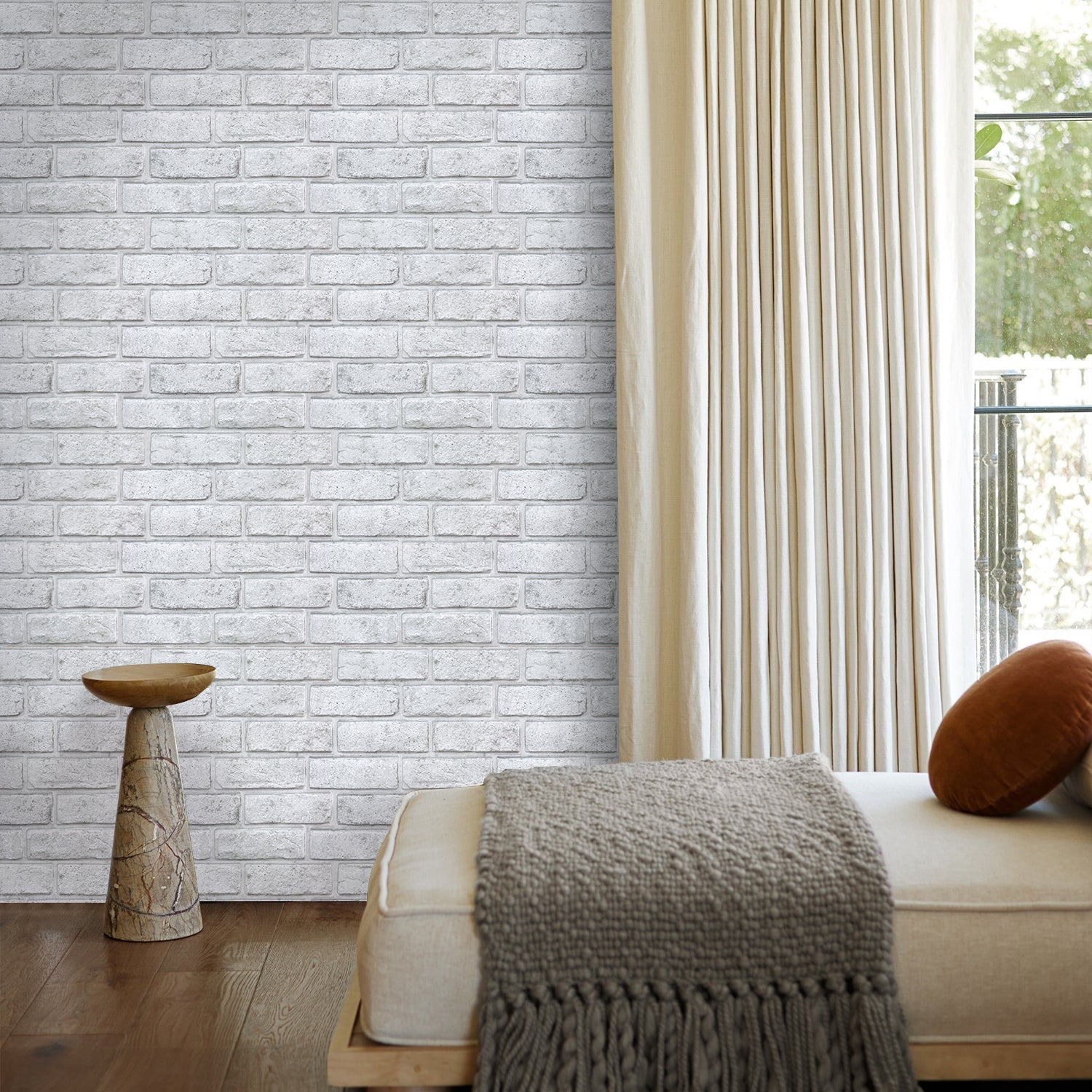 3D Vintage Art Wall Tiles Peel and Stick – Commomy