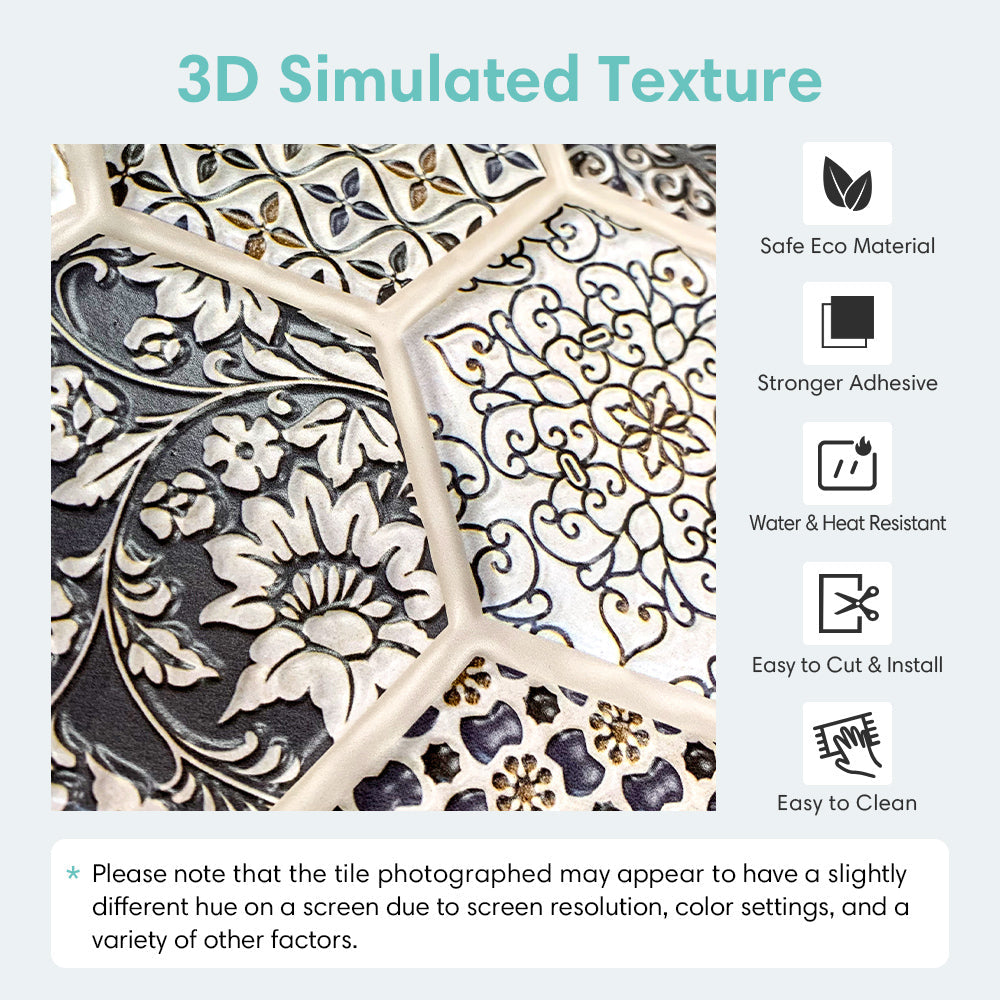 easy simulated texture