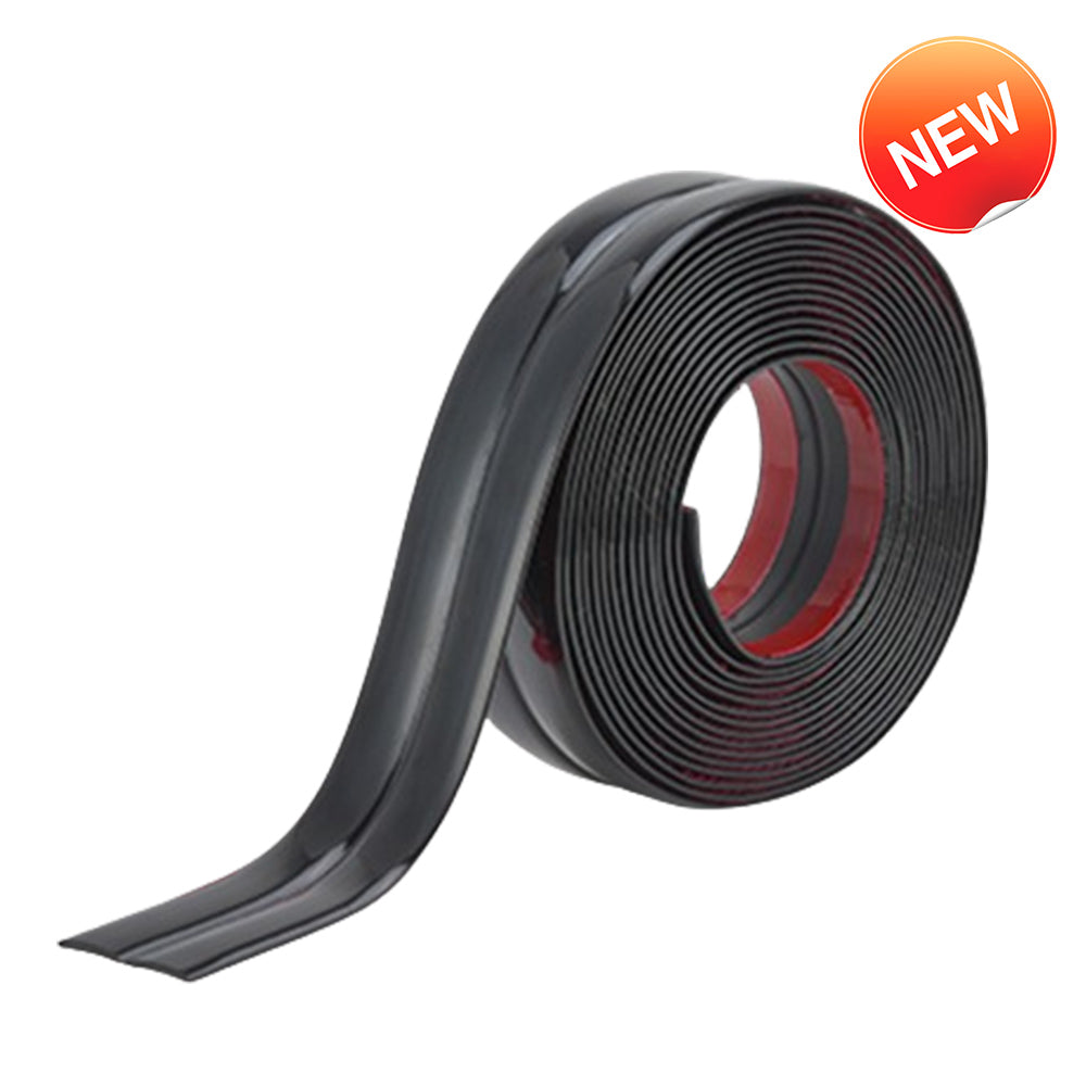 Black Peel and Stick Caulk Tape – Commomy
