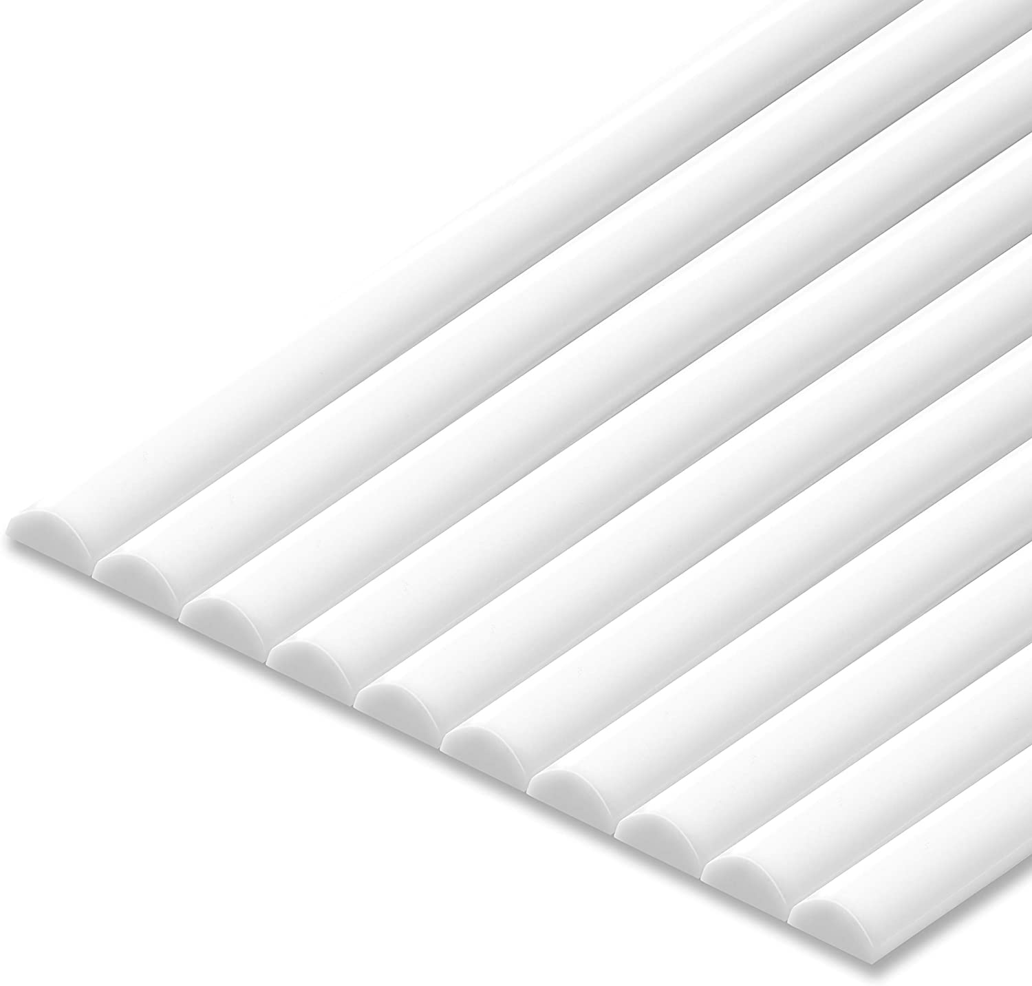 Peel and Stick Tile Trim Edge Liner – Commomy